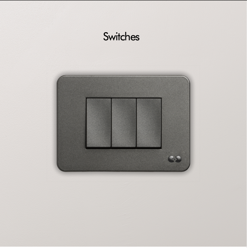 SKAVA - Luxury Modular Switches & Electrical Solutions